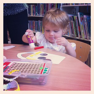 Storytime at Henleaze Library | Bishopston Mum