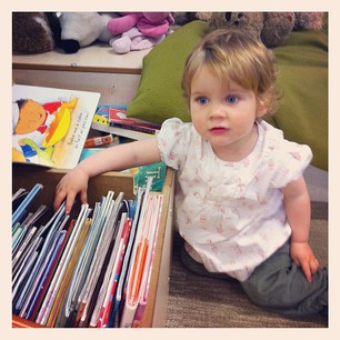 Storytime at Henleaze Library | Bishopston Mum