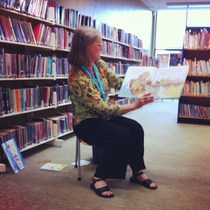 Storytime at Henleaze Library | Bishopston Mum