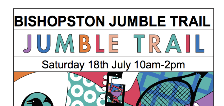 The Bishopston Jumble Trail | Bishopston Mum