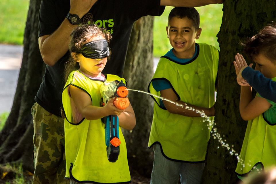 Summer Holiday Club Activities for Kids aged 5 – 12 in St Andrew’s Park ...