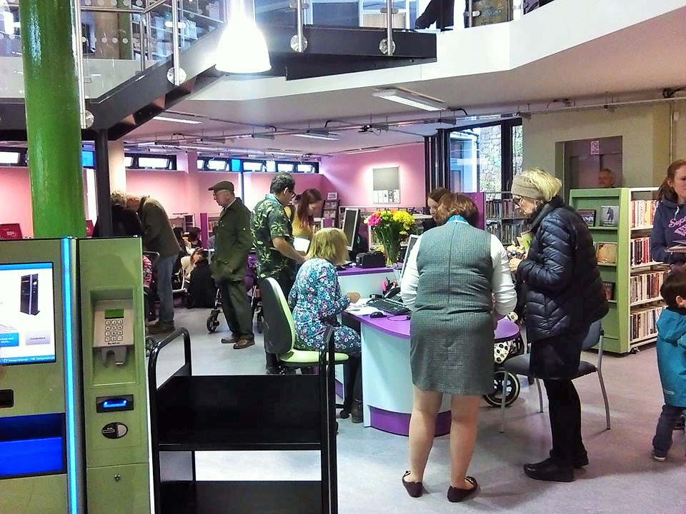 The New Bishopston Library: a wonderful resource for children ...