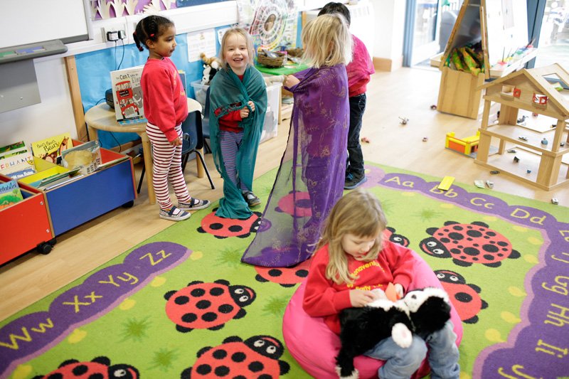 St Bonaventure’s Early Years Pre-school: “Simply Amazing Staff ...