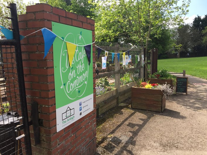 Our Community Drives Forward Improvements to Horfield Common Facilities ...