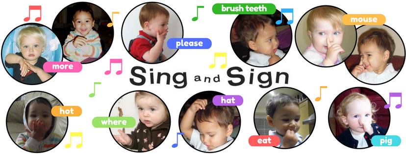 New Sing and Sign Classes for Babies and Toddlers this January ...