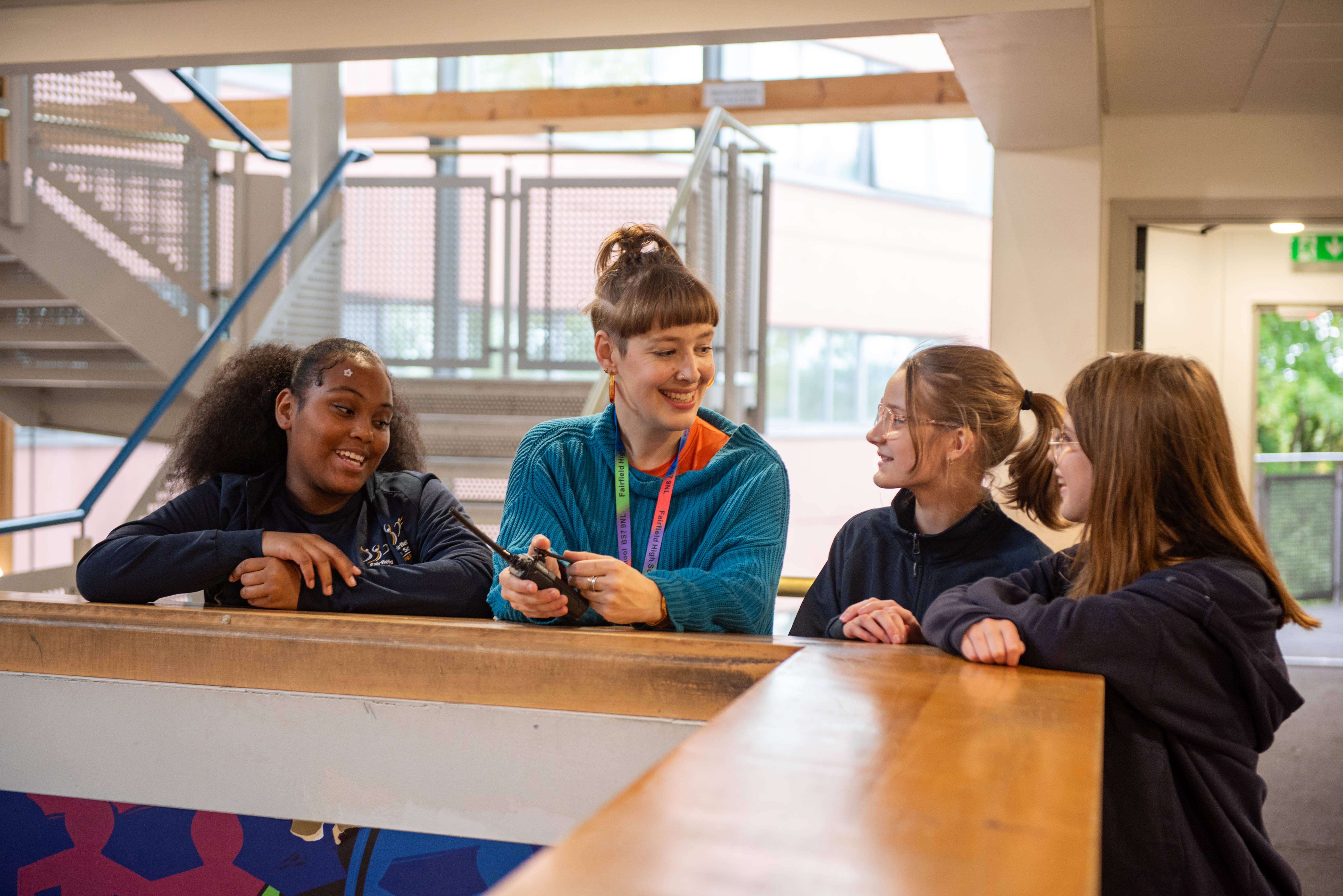 Fairfield High School recognised as one of top performing schools in ...